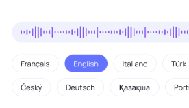 Transcribe Online Software - Text Conversion | Any2Text